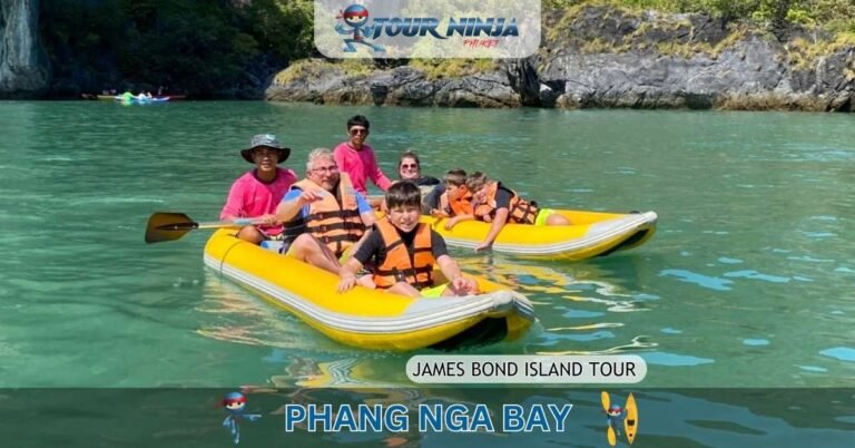 James Bond Island daytrip, Panak Island, Hong Island, Panyee, Naka ...