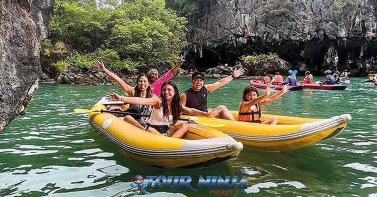 James Bond Island daytrip, Panak Island, Hong Island, Panyee, Naka ...