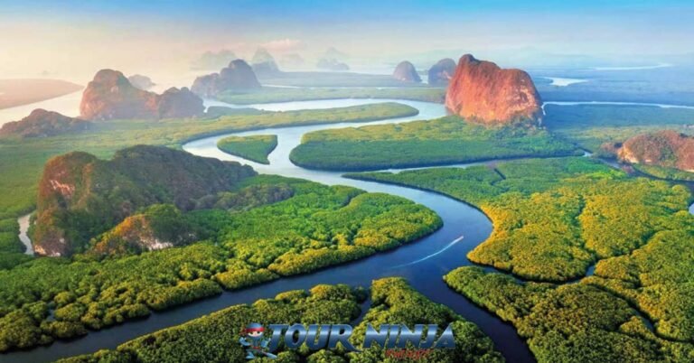 James Bond Island daytrip, Panak Island, Hong Island, Panyee, Naka ...